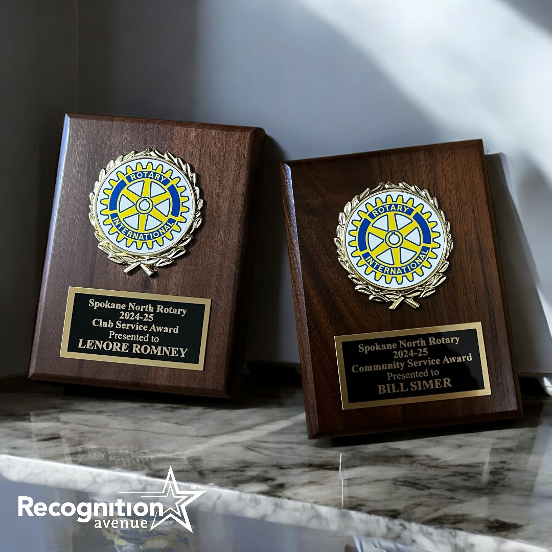Recognition Avenue | Awards, Apparel, & Promotional Products