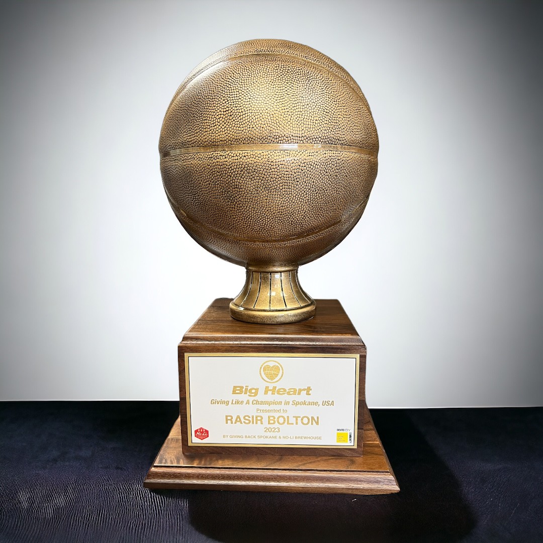 Sports Awards and Trophies - Spokane